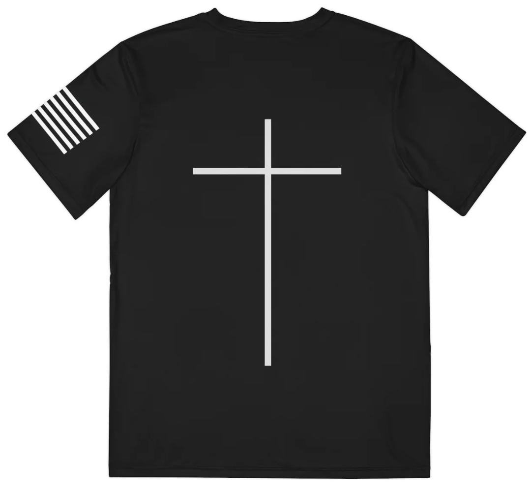 Understanding The Power Of The Cross – Jesus And George